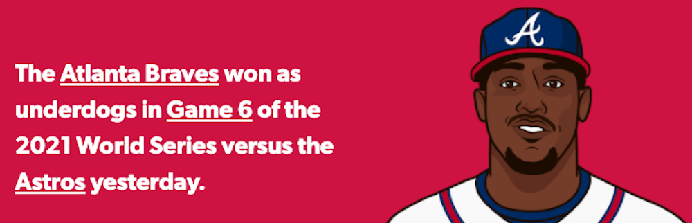 Introducing StatMuse MLB Historical Odds