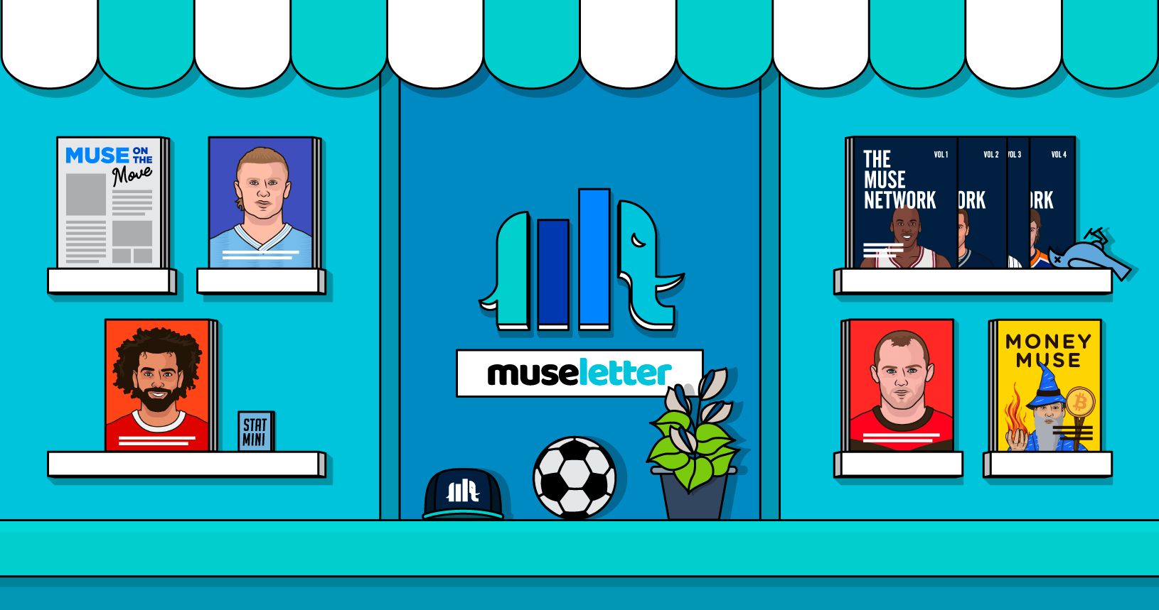 The Muse Letter Vol. 16: Premier League is Here